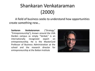 Entreprenuership | PPT