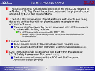 ESHOverview90420_R03.ppt Health and safety is primodial | PPT