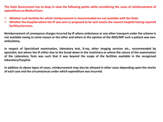 Benefits of Employees State Insurance Act, 1948 | PPT