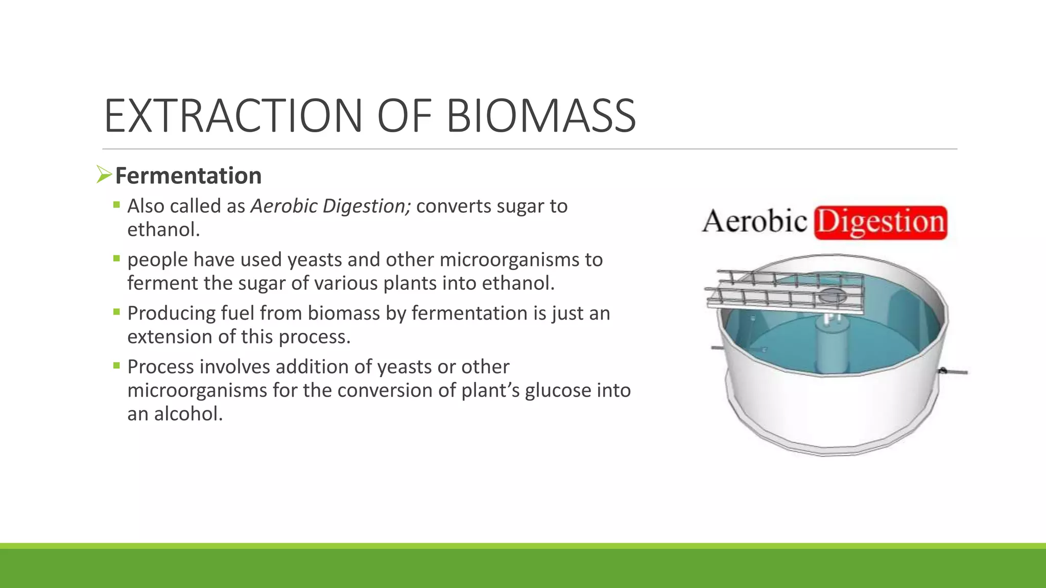 Biomass Energy and Scenario in India | PPTX