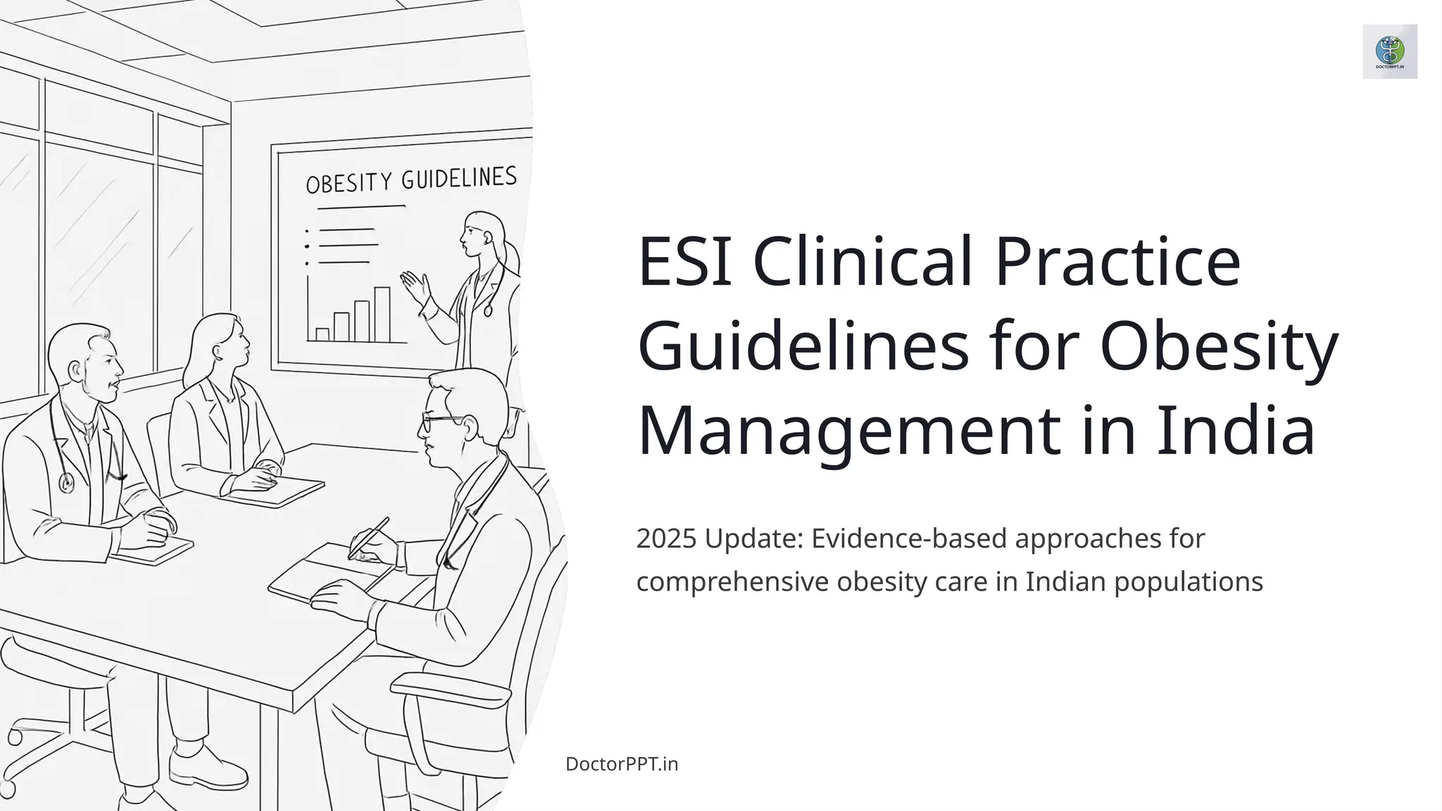 ESI Clinical Practice Guidelines (2025 Update) | PPTX
