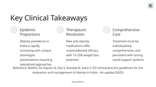 ESI Clinical Practice Guidelines (2025 Update) | PPTX
