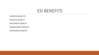 ESI ACT 1948.pptx