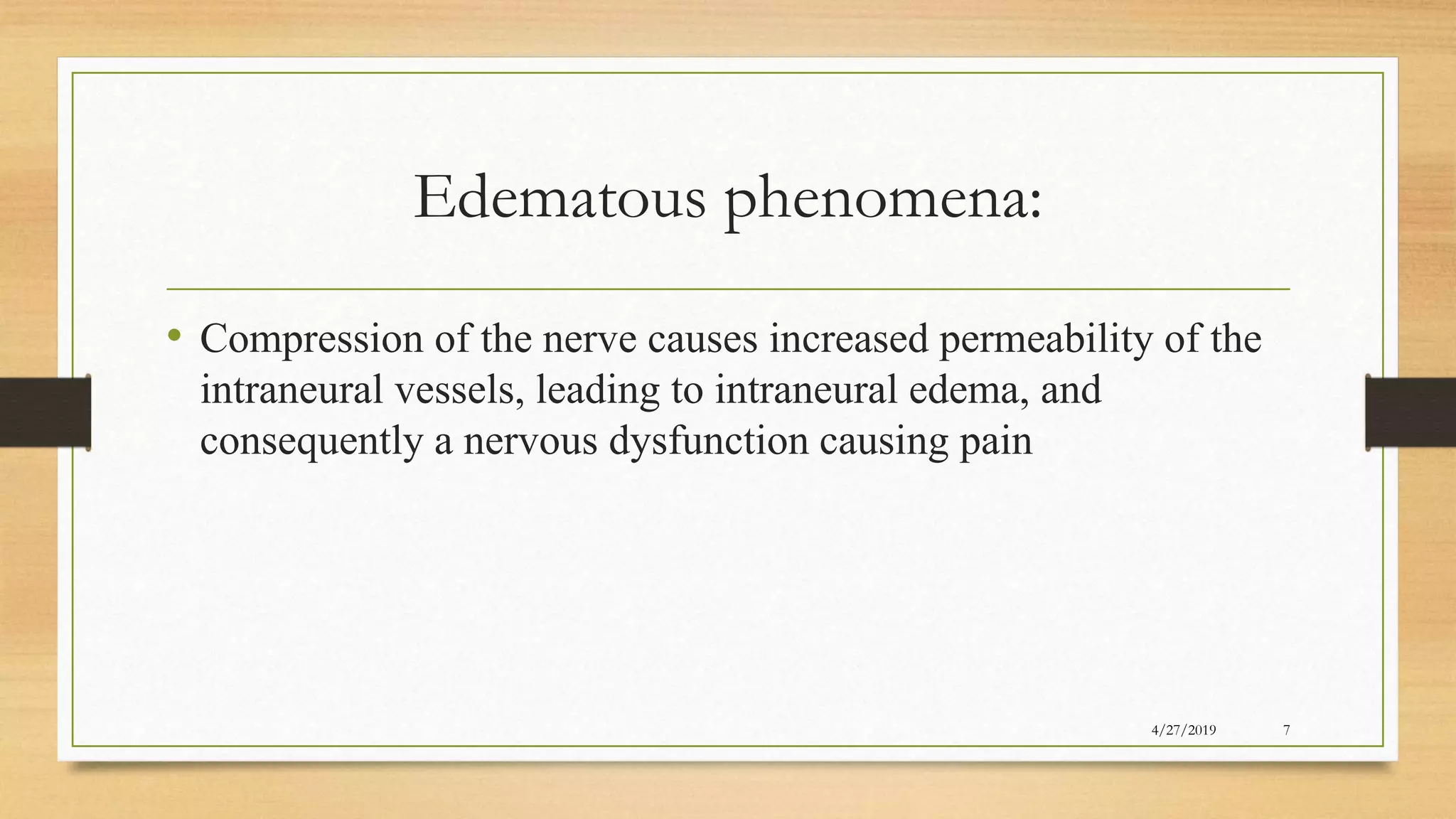 Epidural Steroid Injection in low back pain | PPTX