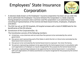 Esic | PPTX