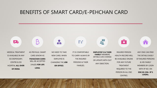 ESI BENEFITS TO EMPLOYEE | PPTX