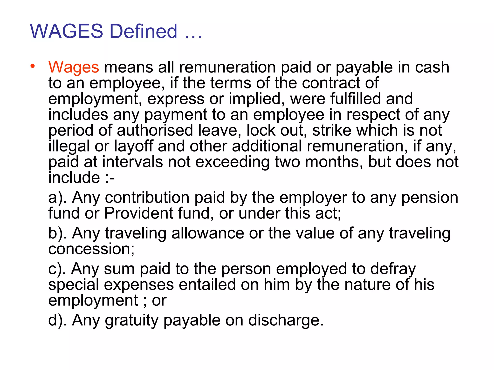 Esic benifits ppt | PPT