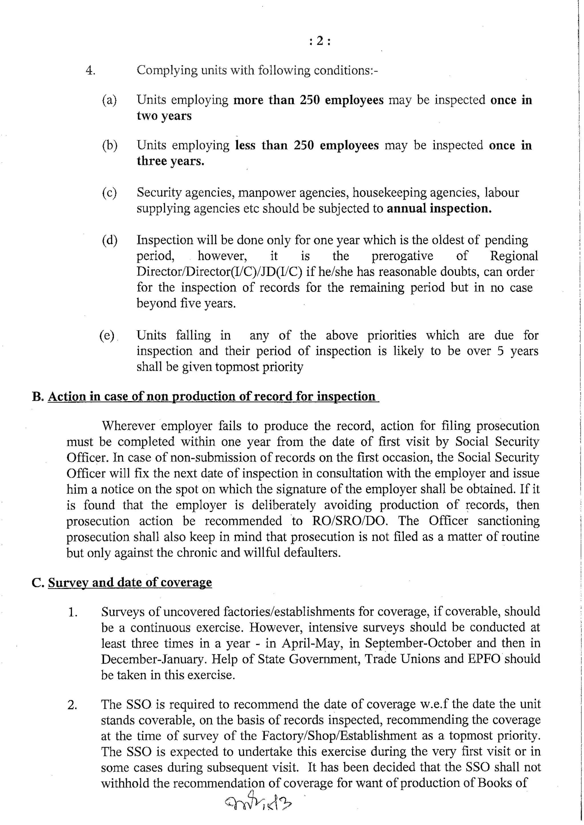 Esic new inspection survey-policy-2012.pdf