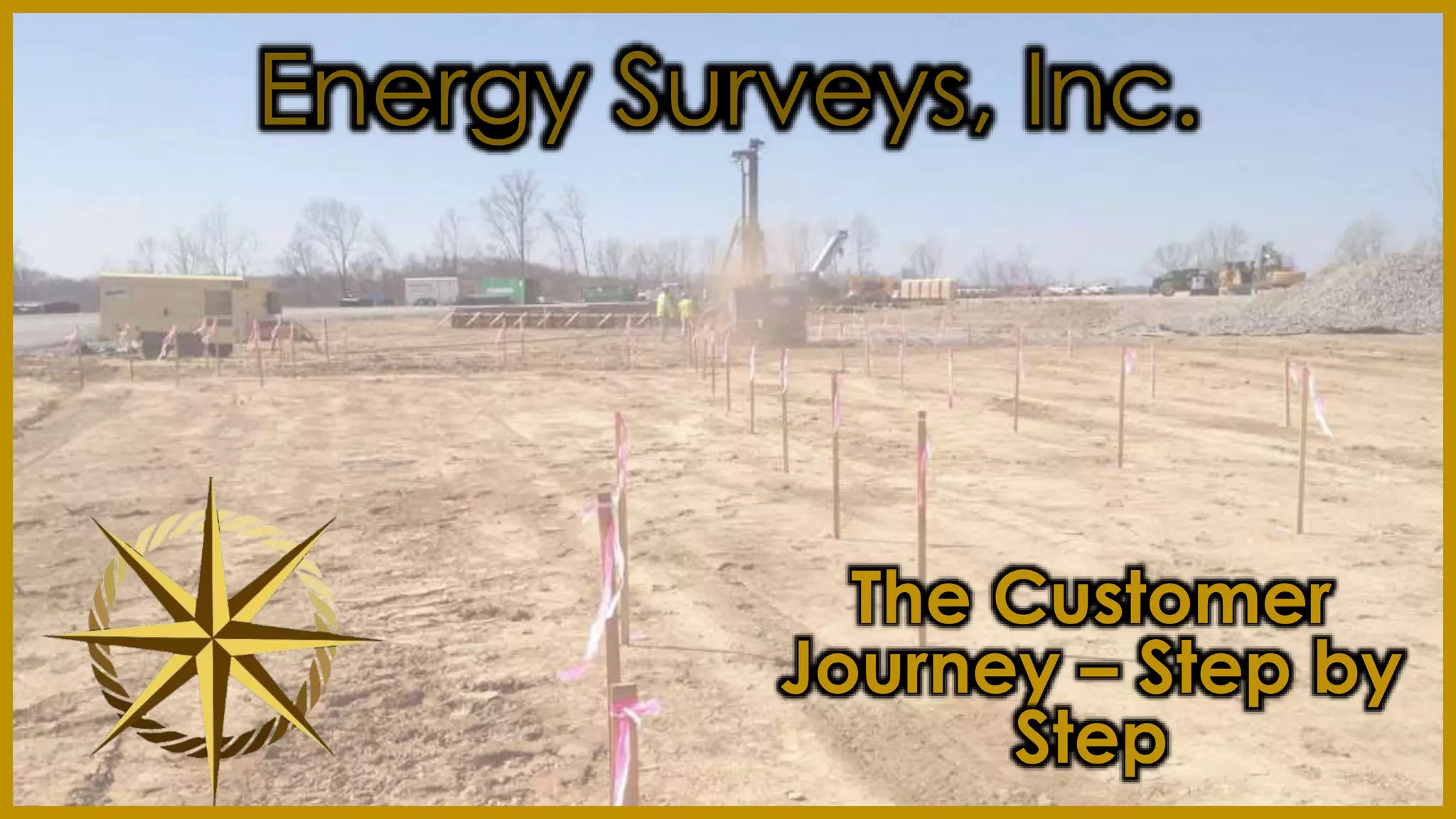 Energy Surveys, Inc. Customer Journey | PPT