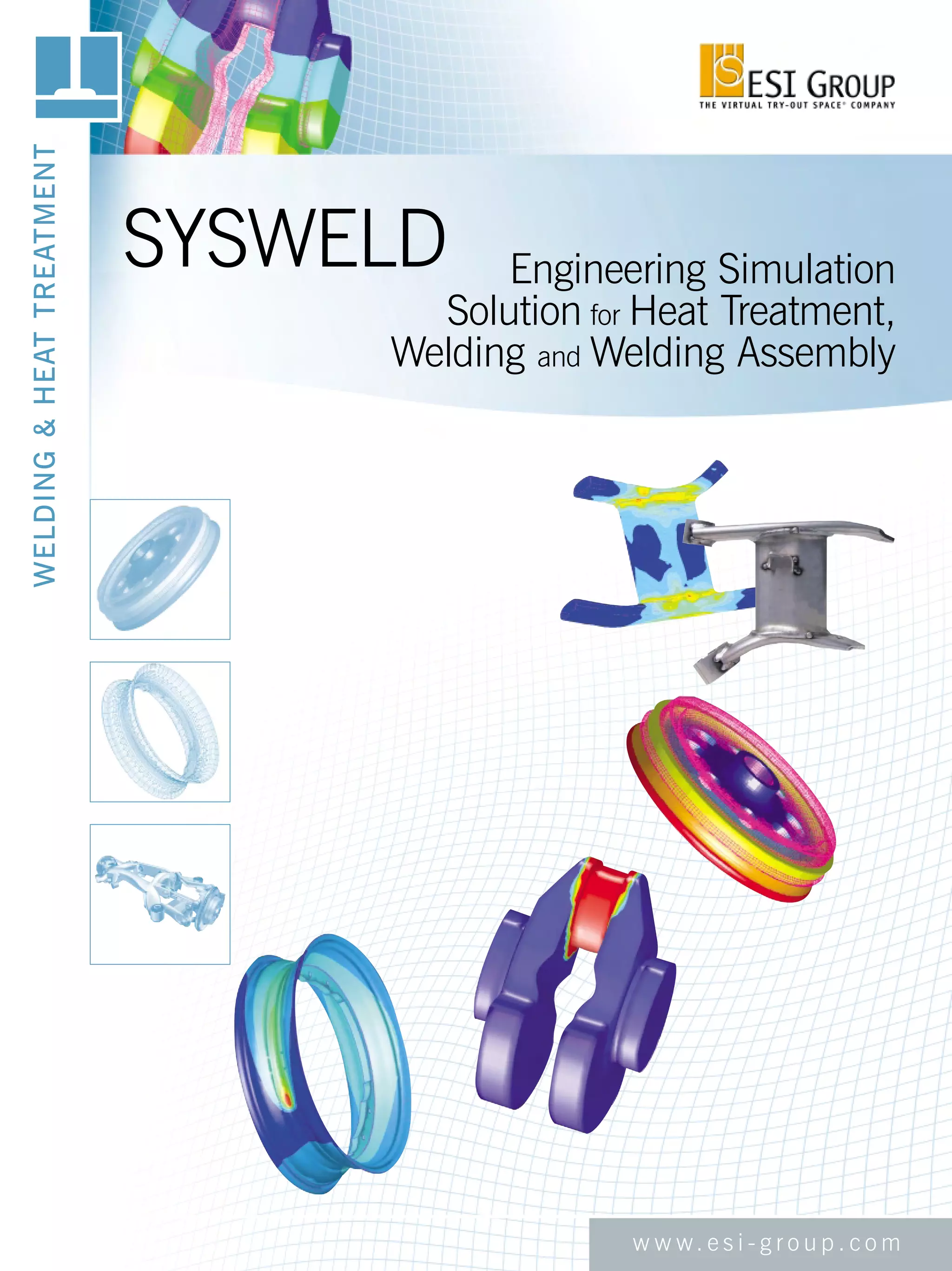 Esi group sysweld_brochure[1] | PDF