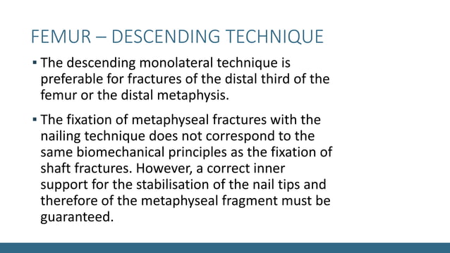 ESIN LOWER LIMB FEMUR AND TIBIA FRACTURES .pptx