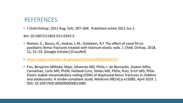 ESIN LOWER LIMB FEMUR AND TIBIA FRACTURES .pptx