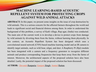 ESION-04 project for using Iot 2ND REVIEW.pptx