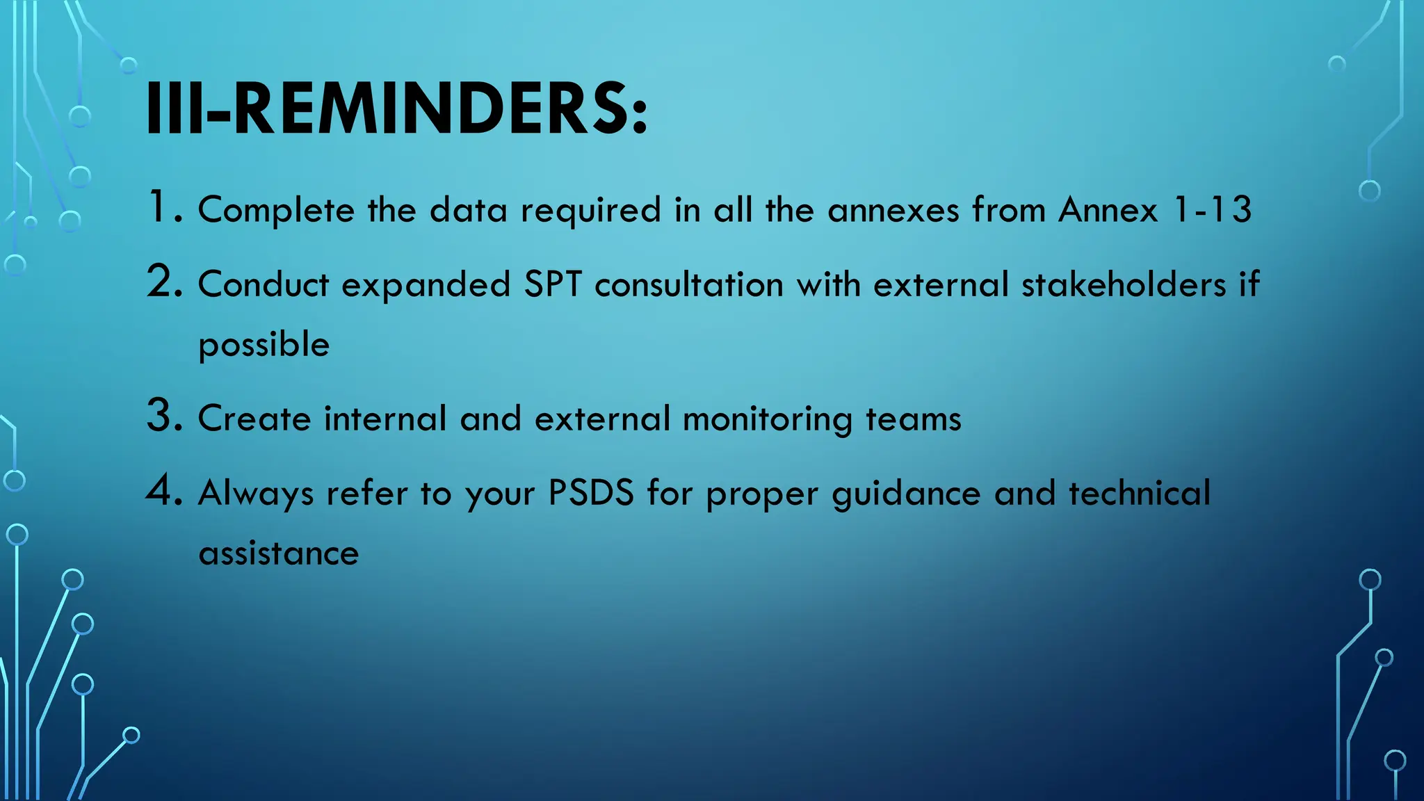 E-School Instructional Plan NEXT STEPS.pptx | Free Download