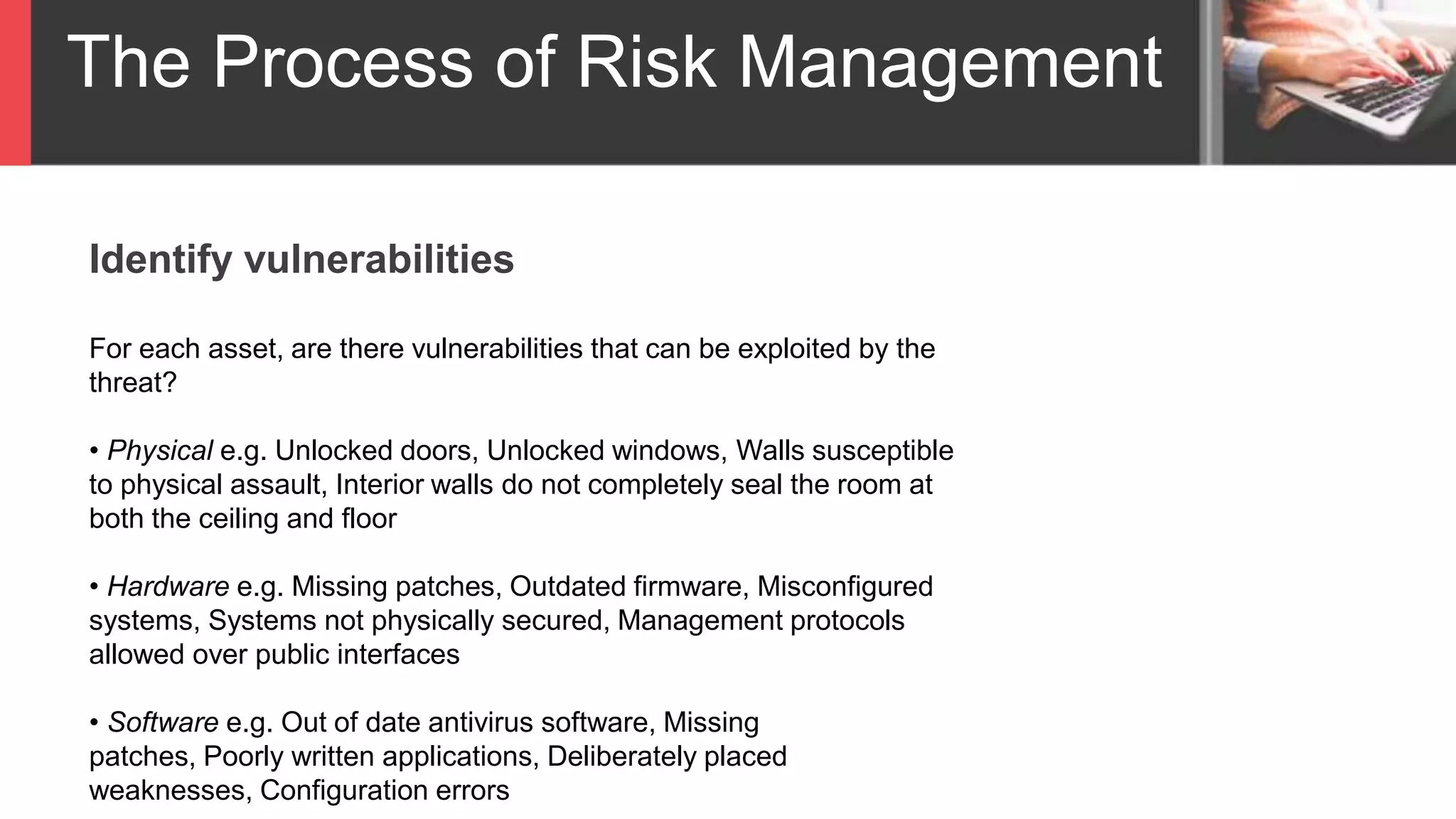Risk management ISO 27001 Standard | PPTX