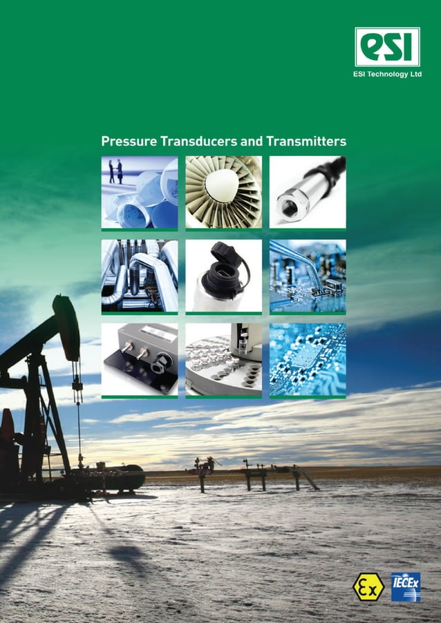 ESI Technology Pressure Transducers & Transmitters | PDF | Physics ...