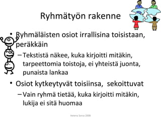 Esitelmään valmistautuminen | PPT