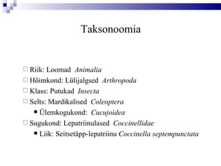 Esitlus | PPT