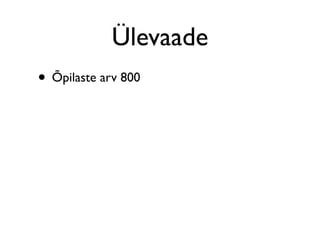 TLG Esitlus Pdf | PPT