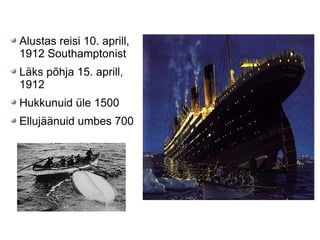 Titanic | PPT