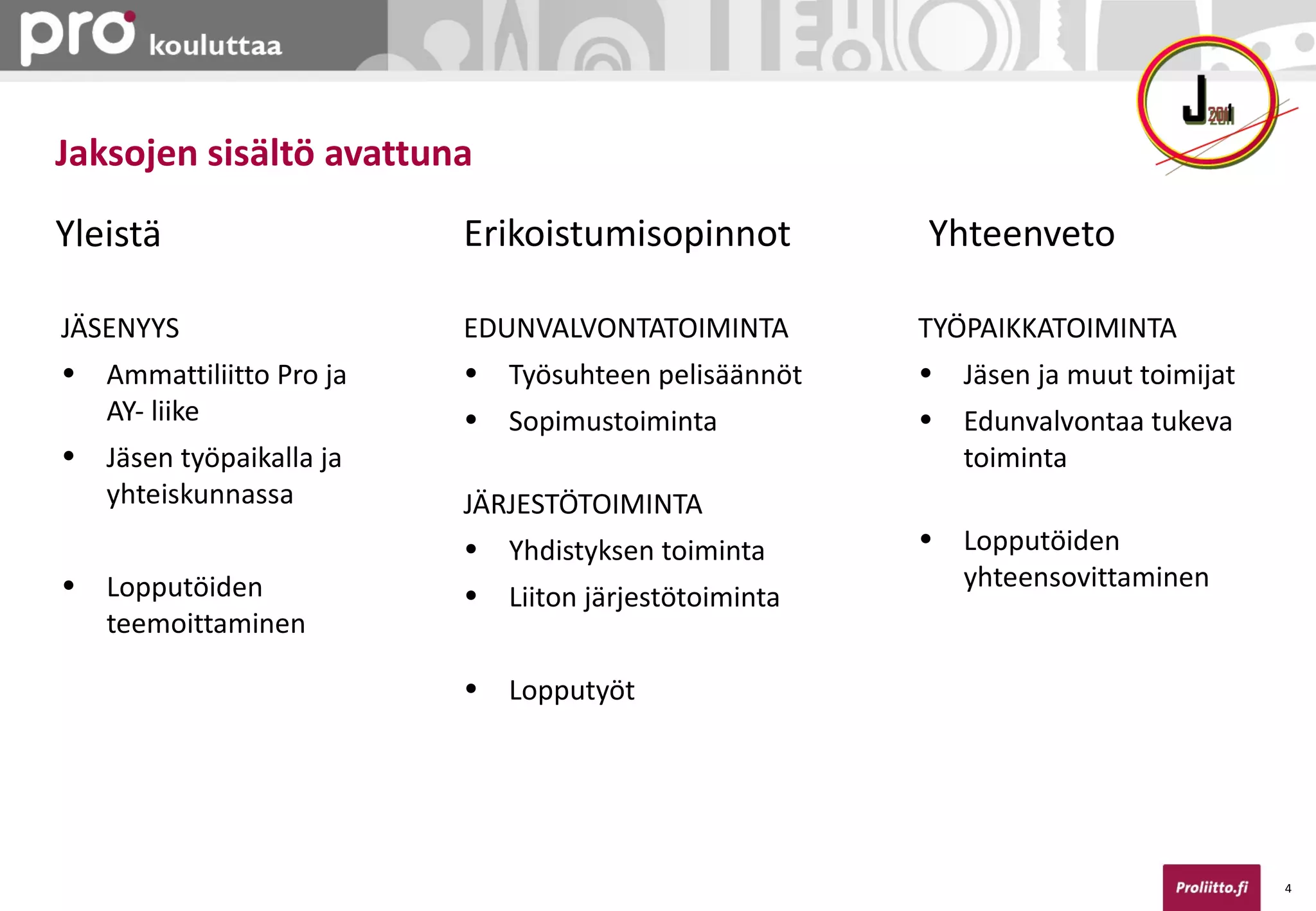 AY-jatkotutkinto 2011 esittely | PPT