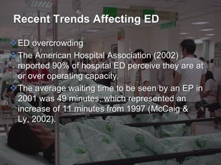 The Emergency Severity Index | PPTX