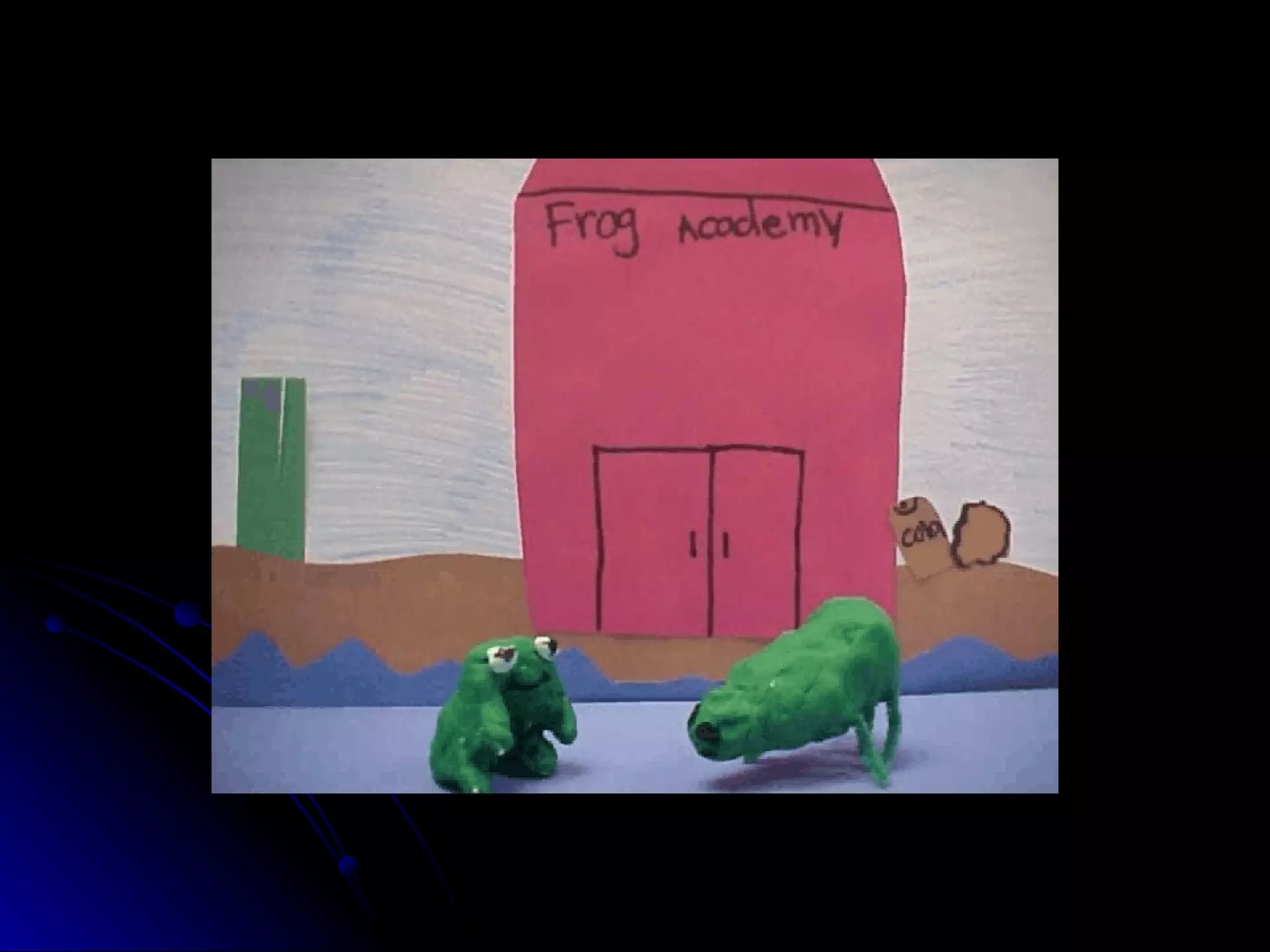 Folktale of the Six-legged Frog | PPT