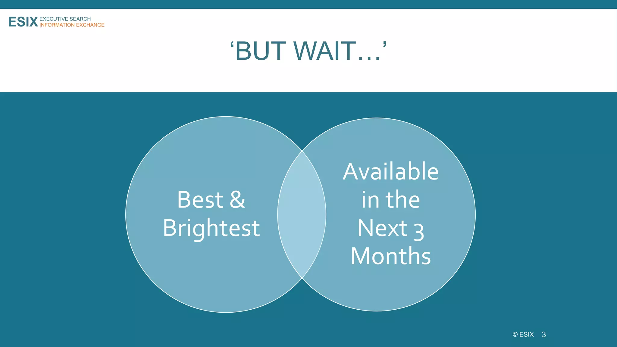 ESIX Pipeline Business Case | PPTX