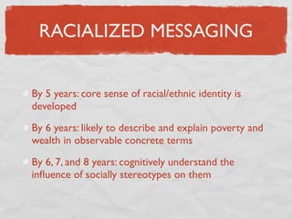 Connecting the Quantitative and the Qualitative: Data Driven Messages ...