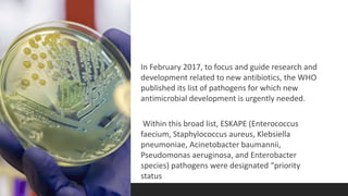 ESKAPE Pathogens.pptx