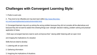 Observations of Adult Learners | PPTX