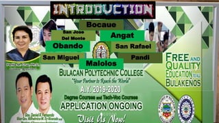 Development of an Automated Faculty Loading, Room Utilization, Subject and Student Scheduling ...