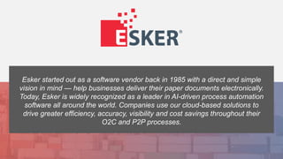 Supply Chain Visibility: Smarter Networks for Customer Fulfillment | PPT