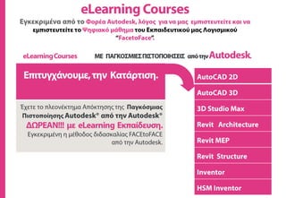 SKETCH UP eLEARNING | PPT