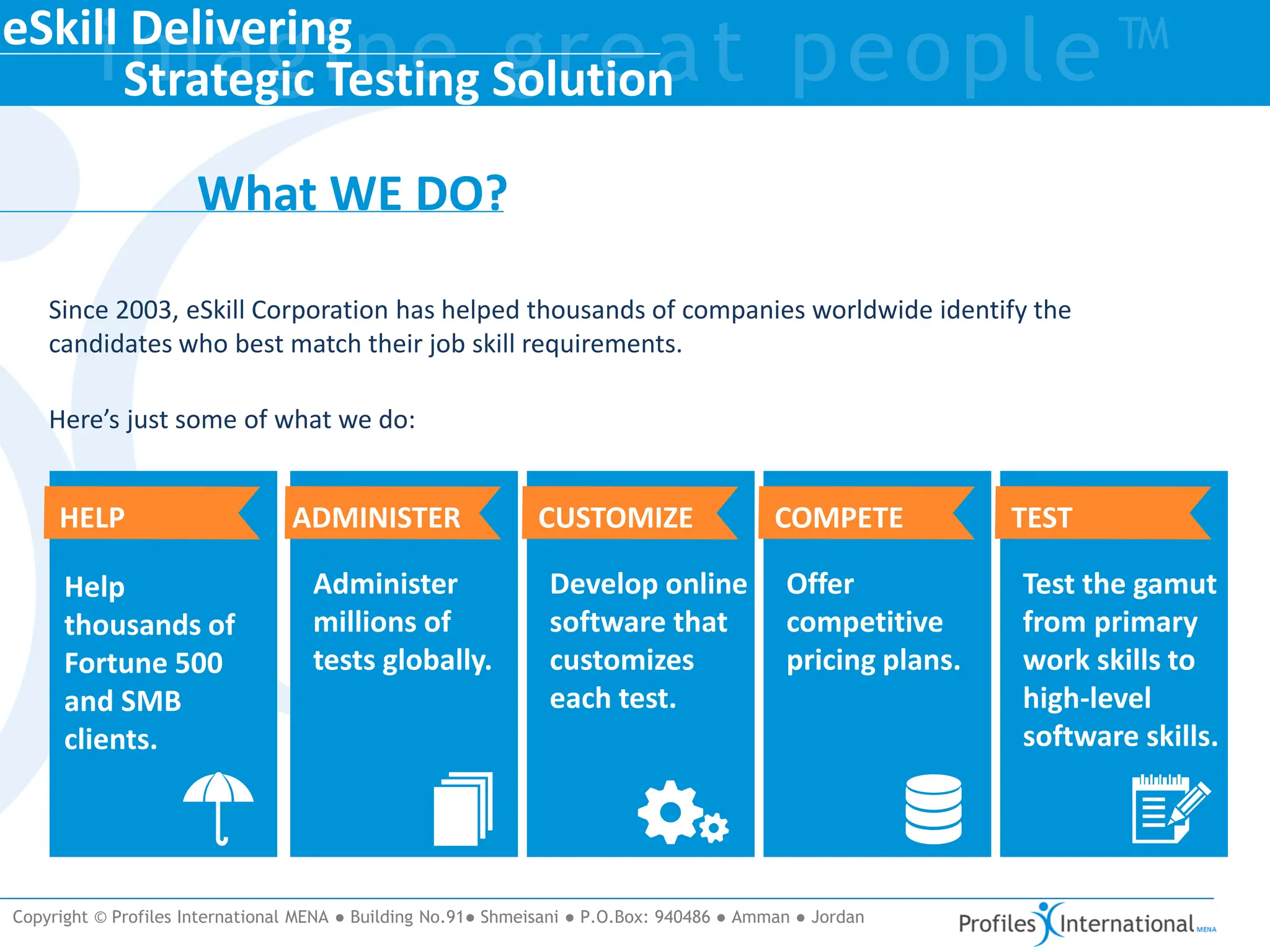 Technical assessments eSkill PI Presentation.pdf