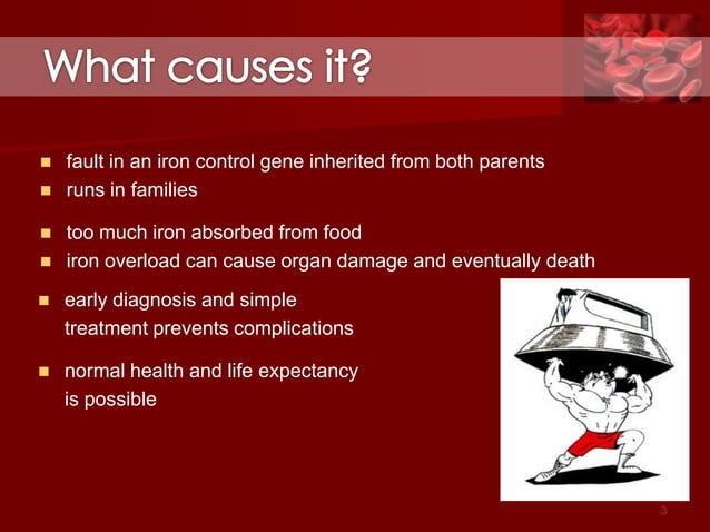 Iron Overload | PPT