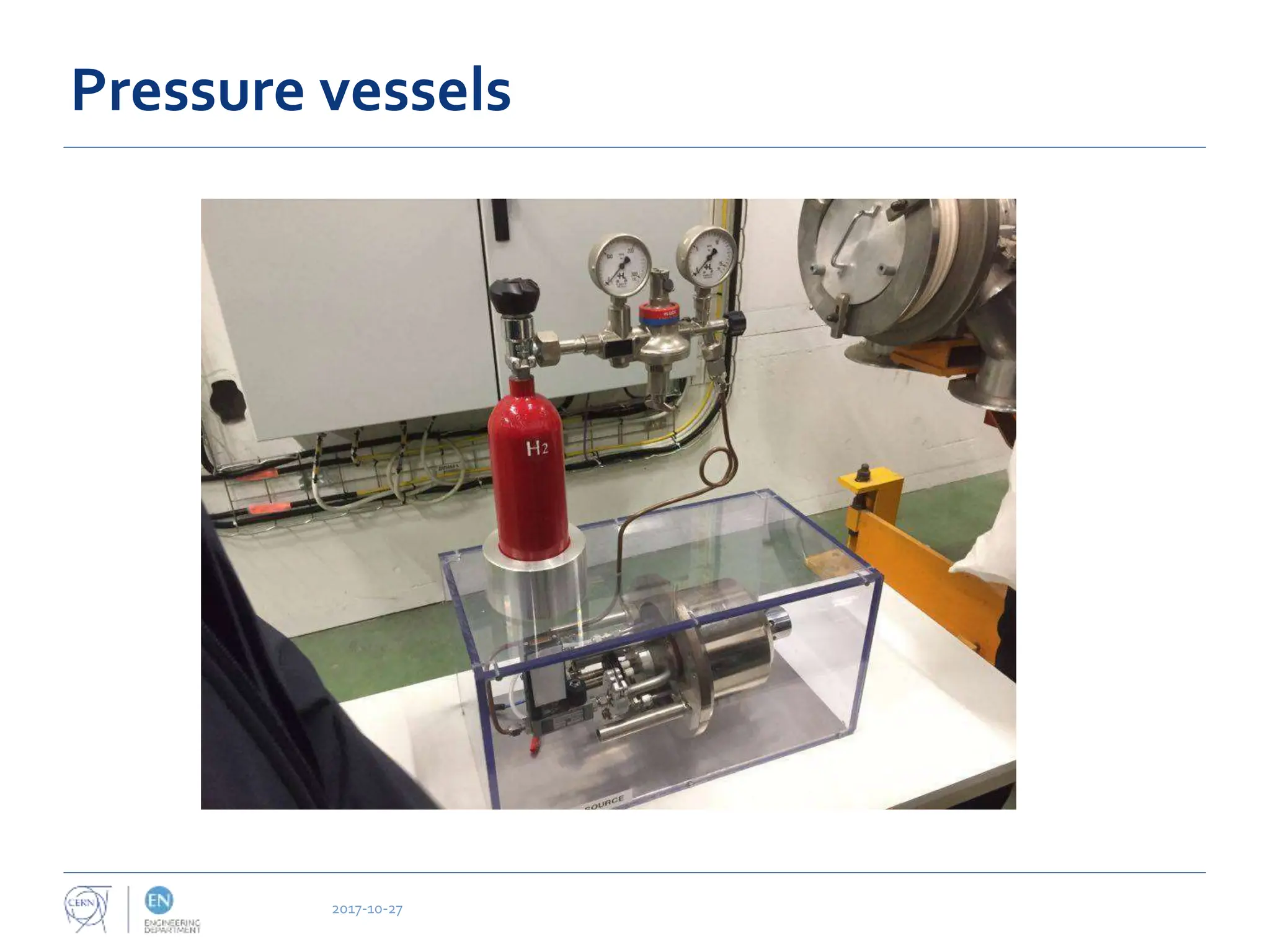 Eskil_Vik_CERN EN-13445 Matcad Code for Pressure Vessel presentation.ppt