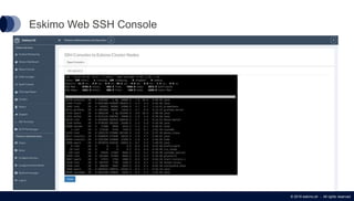 Eskimo - Big Data 2.0 Management Platform | PPT
