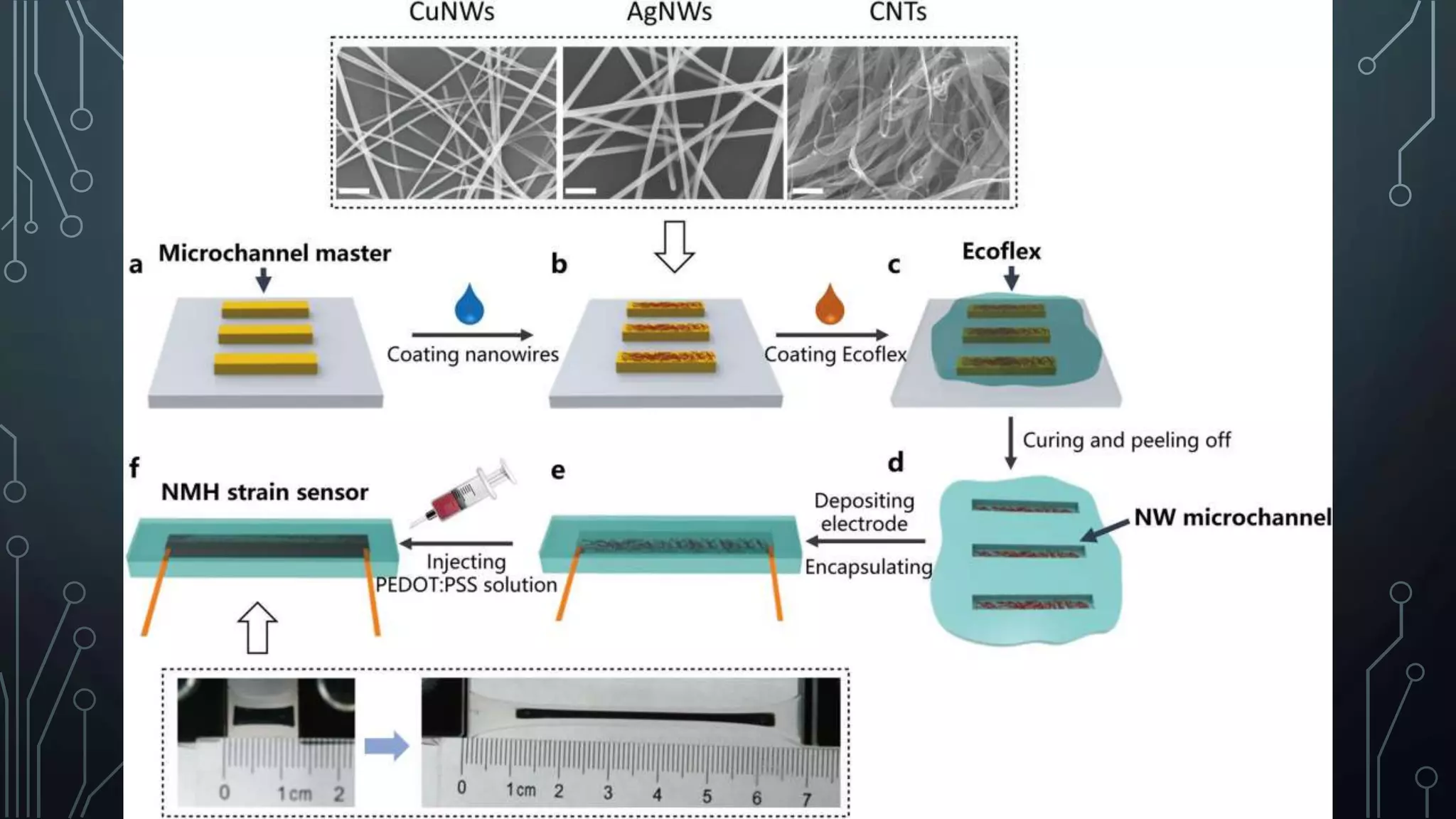 E skin presentation | PPTX