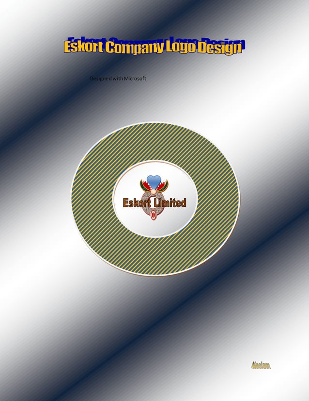 Eskort logo | DOCX