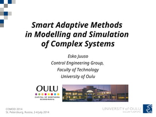 Esko_Smart_adaptive_MS_complex_system.ppt