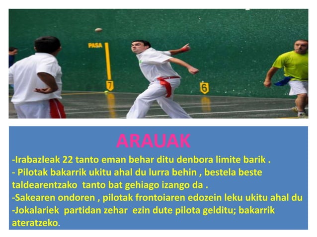 Esku pilota | PPTX