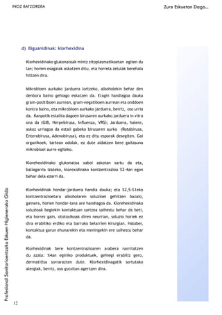 Eskuen higienerako gida | PDF