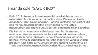 ENTERPRENERSHIP ITU TENTANG MINDSET DAN TENTANG DIRI KITA | PPT