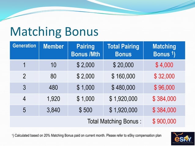 ESKY MGM marketing plan with voice over ver.2.1 | PPT