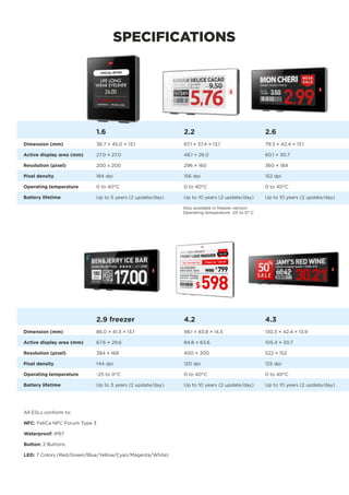 ESL-Displays Brochure Electronic Labels.pdf