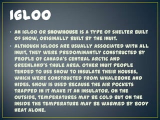 Esl houses around the world | PPT