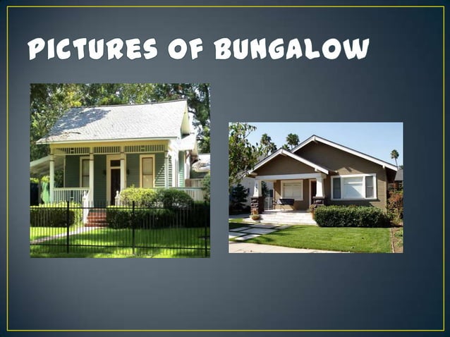 Esl houses around the world | PPT