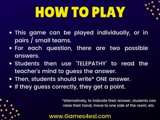 ESL-PowerPoint-Game-Telepathy-Game-Blank-Template.pptx