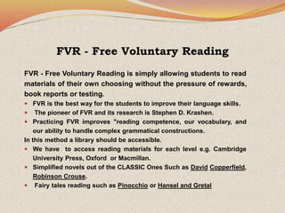 Esl (4)Methods of English Teaching | PPTX | Homework and Study | Education